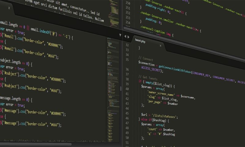 Junior PHP programátor | IT blog | Radim Krpec